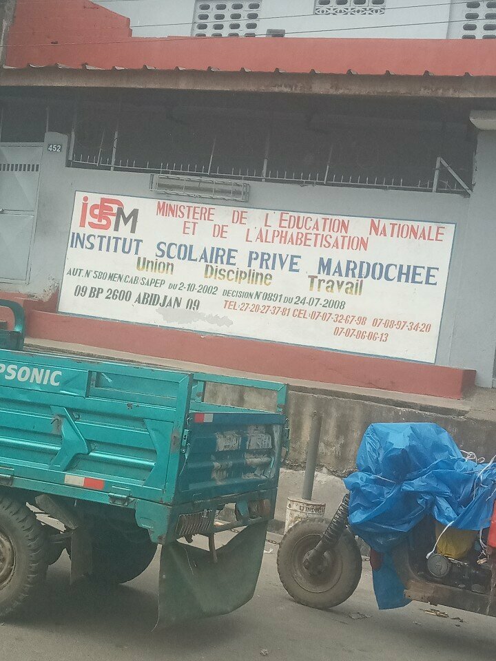 i̇lkokul Malachie Private School Institute, Abican, foto
