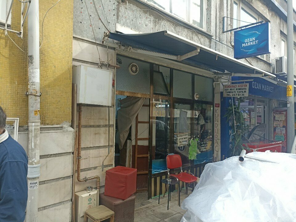 Çayevi Kunduraci Hüseyin Çay Ocağı, İstanbul, foto