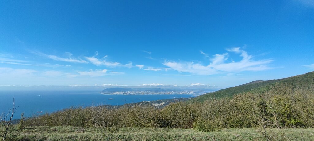Seyir terası Observation deck, Krasnodarski krayı, foto