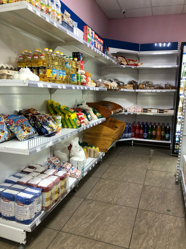 Market Теремок, Voronejskaya oblastı, foto