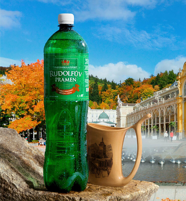 Su satışı Lyuks Voda, Çeliabinsk, foto