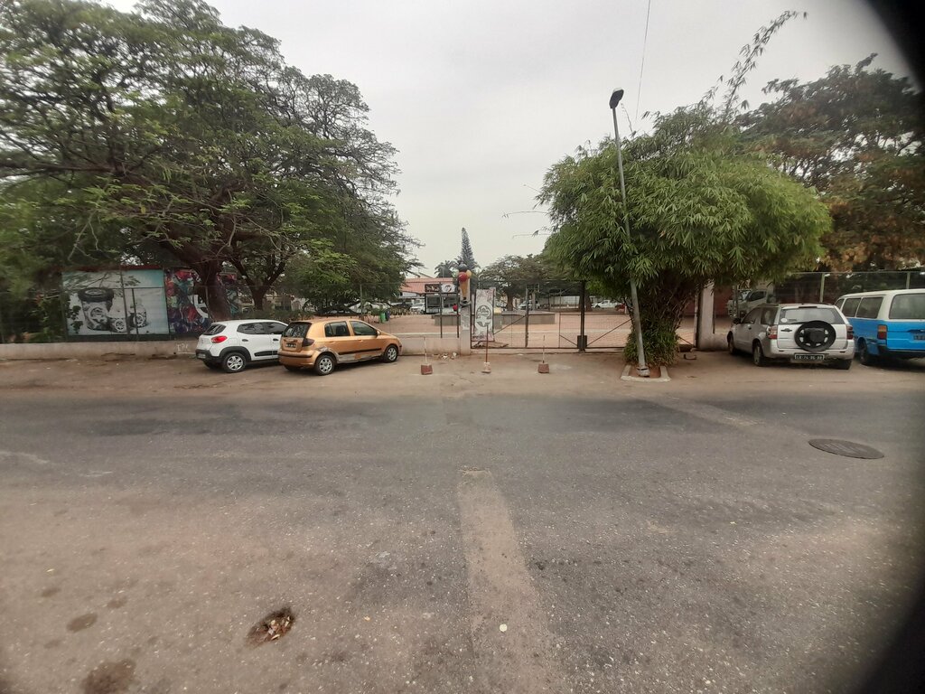 Kültür ve eğlence parkları Parque Mira Mar, Loanda, foto