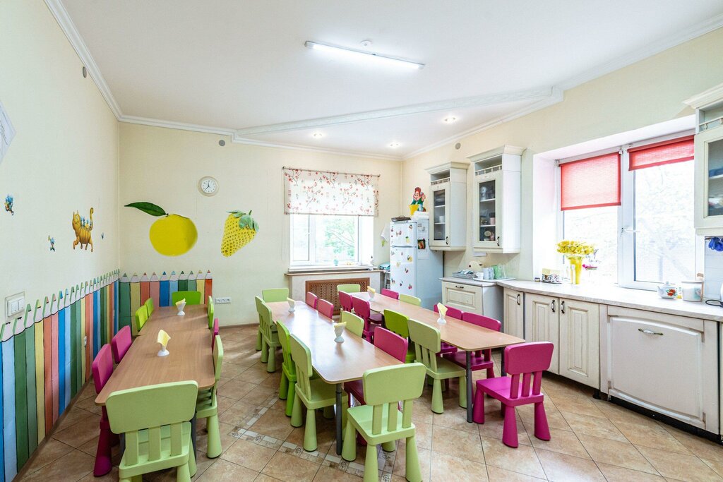 Çocuk gelişim merkezleri Kids club Akuna-Matata, Moskova ve Moskovskaya oblastı, foto