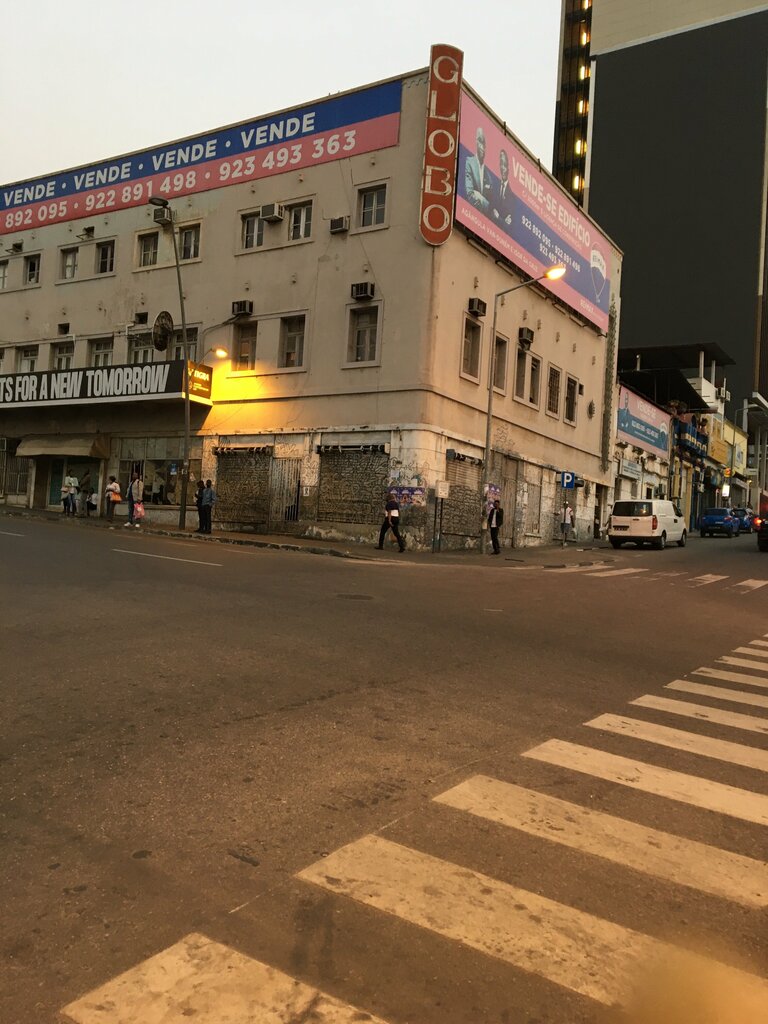 Otel Hotel Globo, Loanda, foto