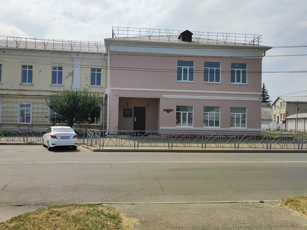 Meslek kursu Межшкольный учебный комбинат, Stavropol, foto