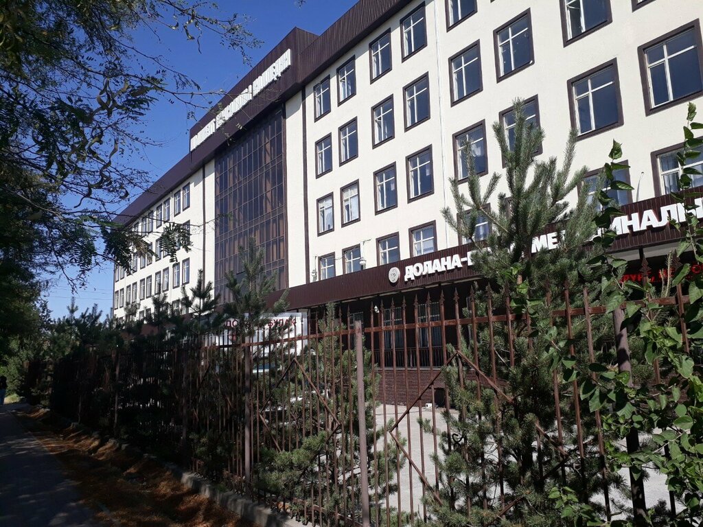 Plastik cerrahi klinikleri Dolana-Bulak, Çimkent (Şımkent), foto