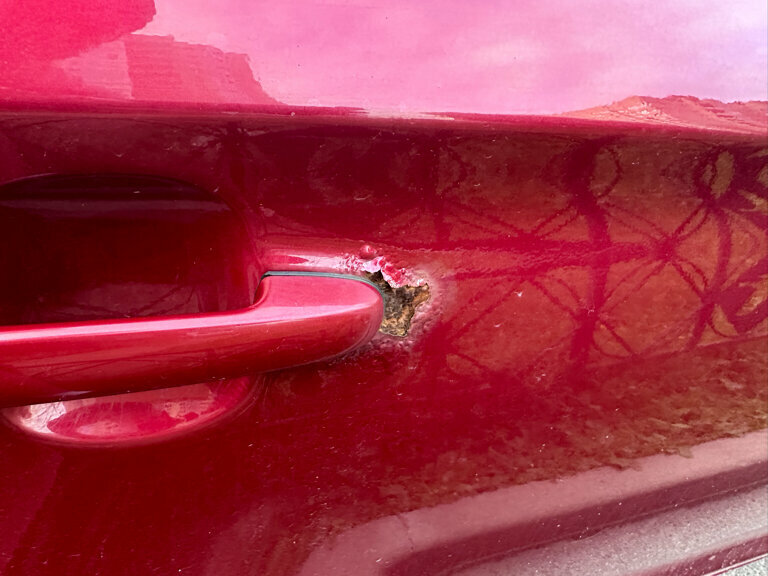 Otomobil servisi Автомаляр Денис Кулин, Saint‑Petersburg, foto