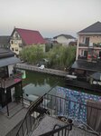 Svetlana (Tsentralnaya ulitsa No:34, stanitsa Golubitskaya, sadovyye uchastki PK Kavkaz), konuk evi  Krasnodarski krayından