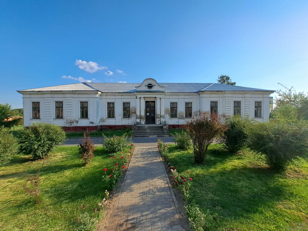 Turistik yerler Усадьба Юндзиллов, Ivacevichi, foto