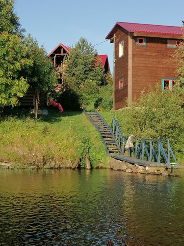 Otel Ranta, Karelya, foto