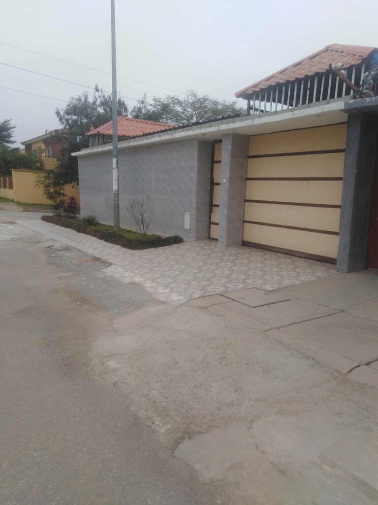 Otel Vivenda Blessing, Loanda, foto