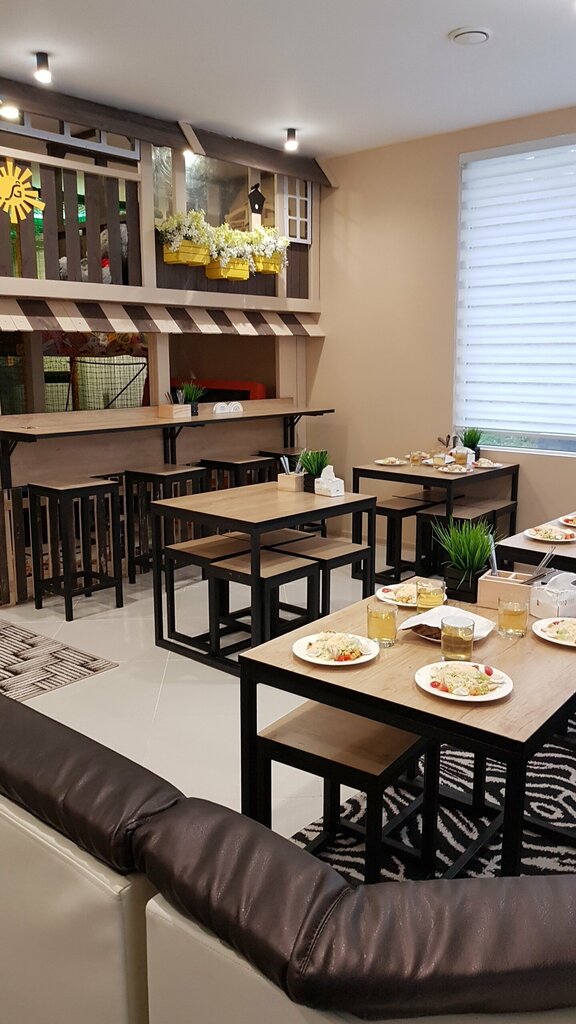 Kafe Визит центр, Sahalin Bölgesi, foto