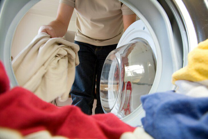 Kuru temizlemeciler Dry Cleaning Laundry Ocean of Purity, Borovichy, foto