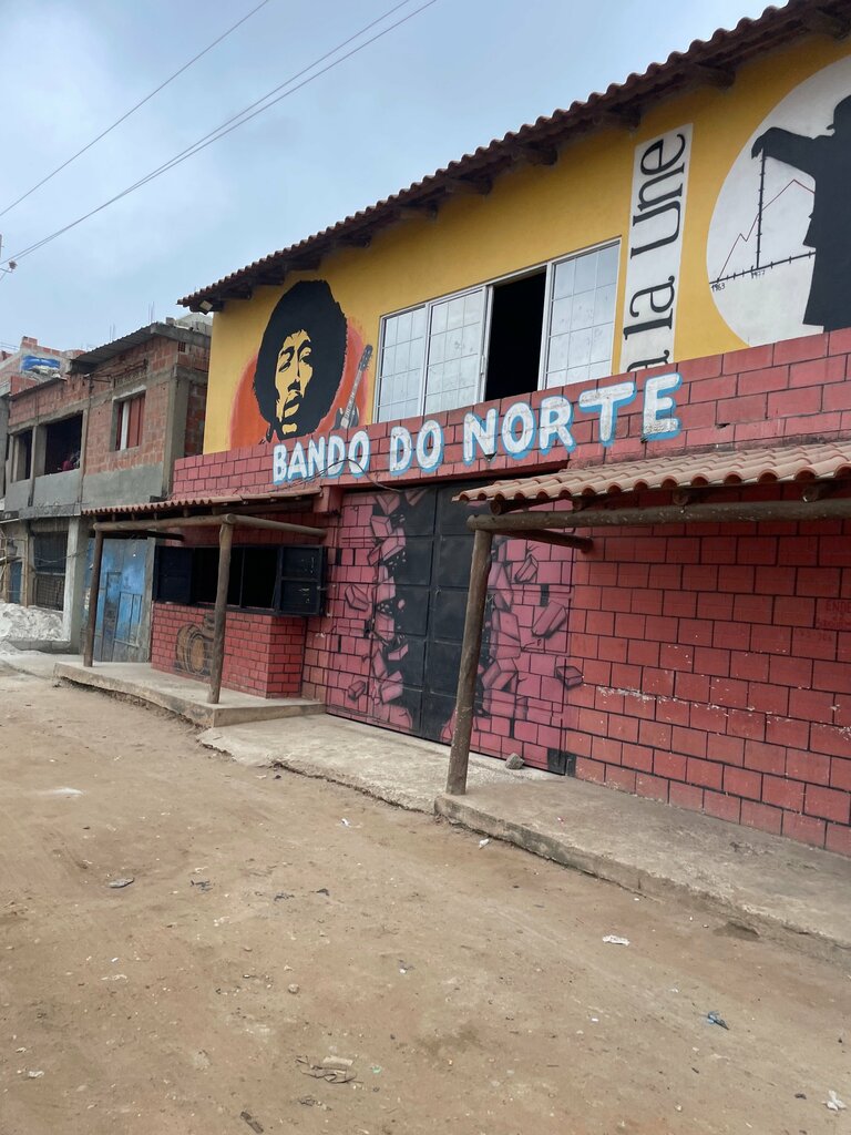 Restoran Bando do Norte, Loanda, foto