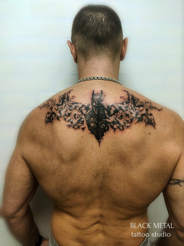 Dövmeciler Black Metal, Saint‑Petersburg, foto