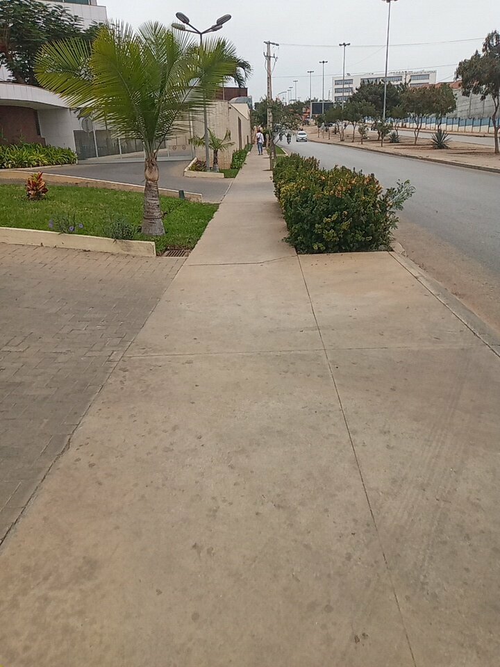 Yurtlar Condomínio Morabeza, Loanda, foto