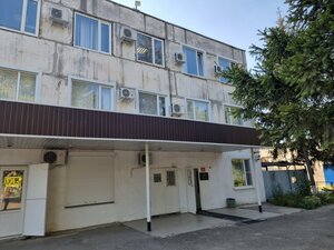Столовая (Mayskiy proyezd No:5), kantin, yemekhane  Krasnodar'dan