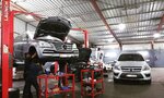 Mercedes King Auto Garage (Nahyan The First St, Industrial Area, Al Ain, Abu Dhabi), otomobil servisi