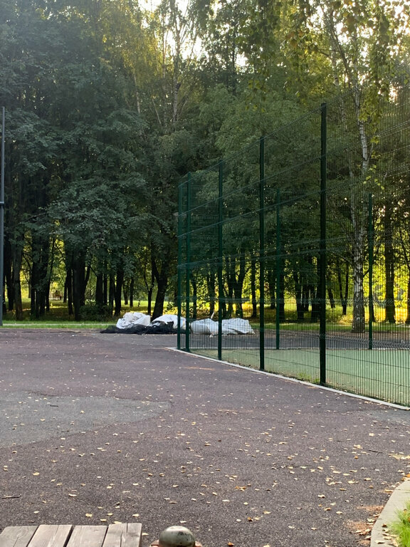 Spor alanı Столы для пинг-понга, Moskova, foto