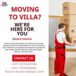 Desert Movers (21, 14 Street, Abu Hail, Deira, Dubai), lojistik firmaları  Dubai'den