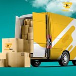 Happy Day Delivery (3/85A, Sheikh Mohammed Bin Rashid Al Maktoum Road, Al Zorah, Zorah Sector, Ajman), kurye hizmetleri  Ayman'dan