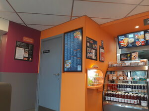 Dodo Pizza (Verkhnyaya Pyshma, ulitsa Ordzhonikidze, 22), pizzeria  Verhniaya Pyşma'dan