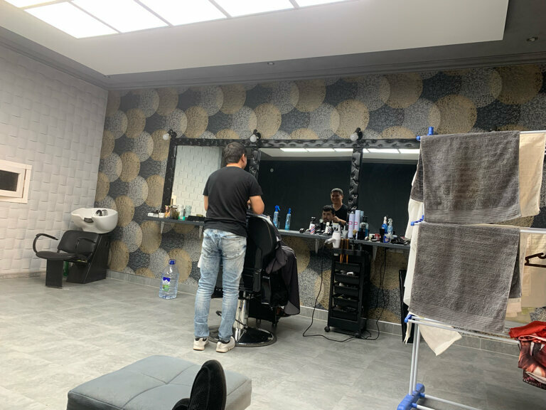 Güzellik salonu New Style, Şehrisebz, foto