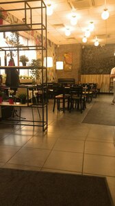 Pro. теSто (Vosstaniya Street No:33), kafe  Perm'den