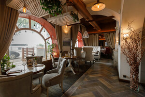 Restoran Pochtovaya Kontora 1786, Arhangelsk, foto