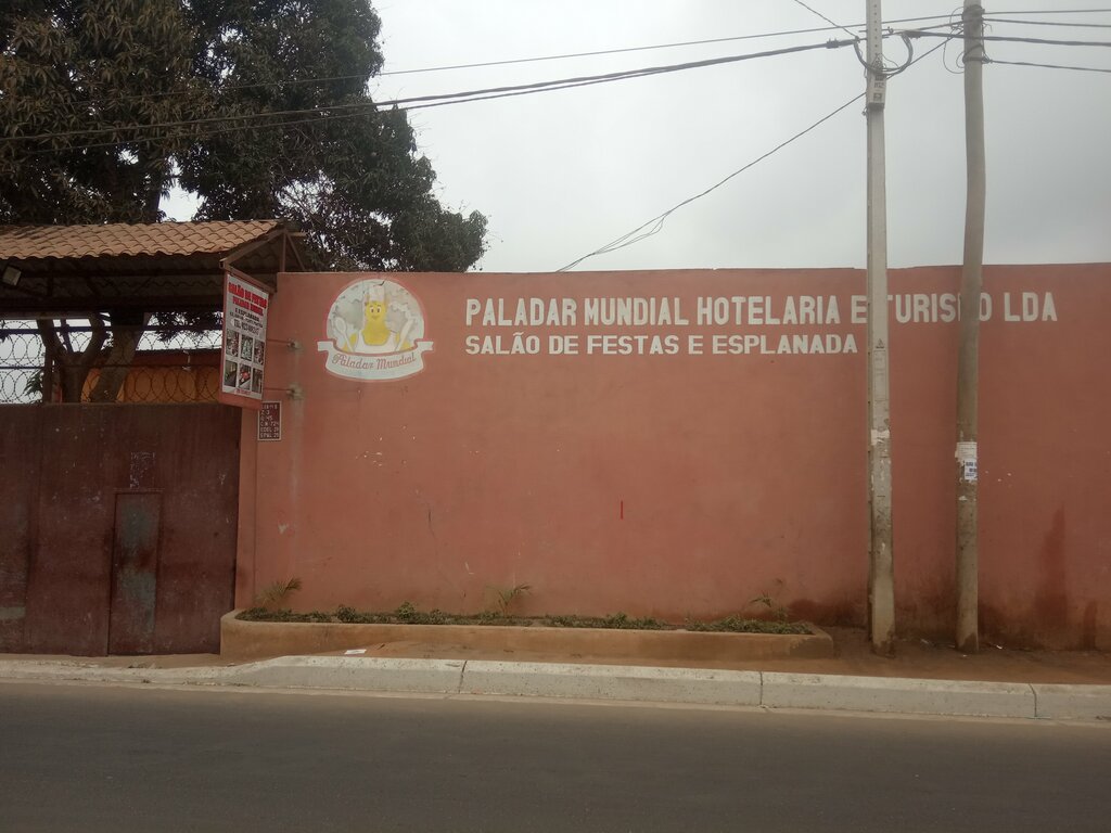 Otel Complexo Turístico Milenium, Loanda, foto