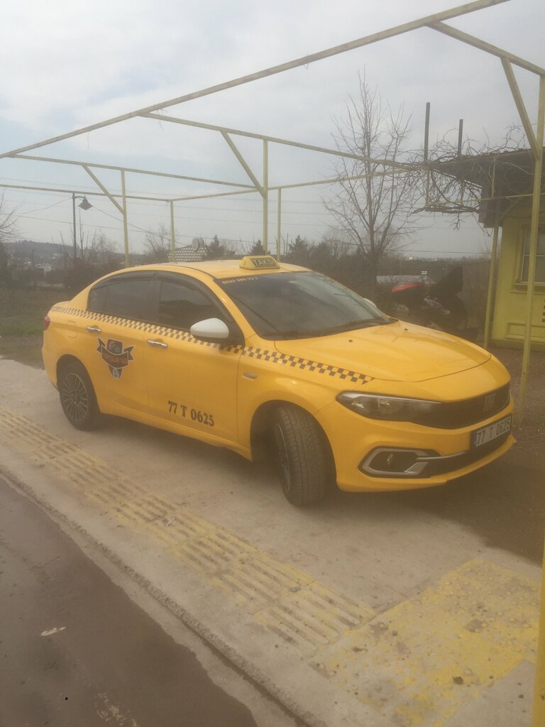 Taksi Topçular Taksi, Çiftlikköy, foto