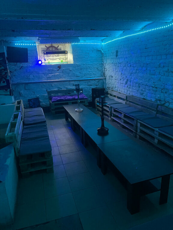 Nargile kafeler Wild cloud loft, Saint‑Petersburg, foto