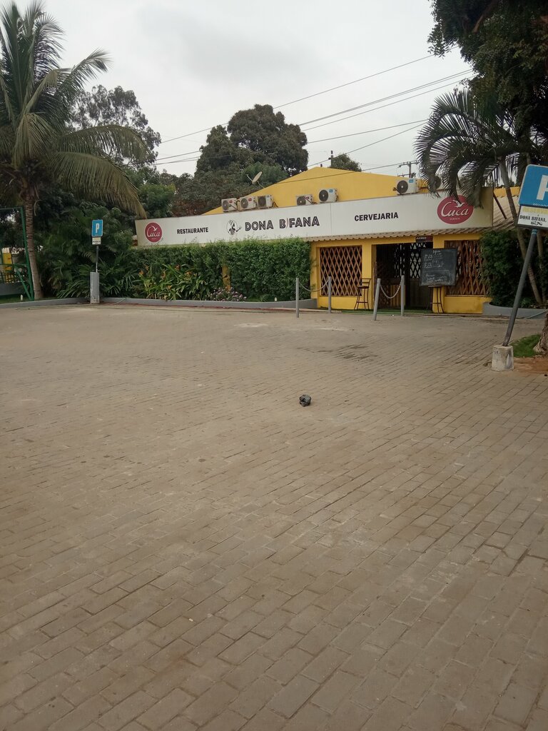 Restoran Dona Bifana - Restaurante, cervejaria e churrasqueira - by Sabores da Té, Loanda, foto