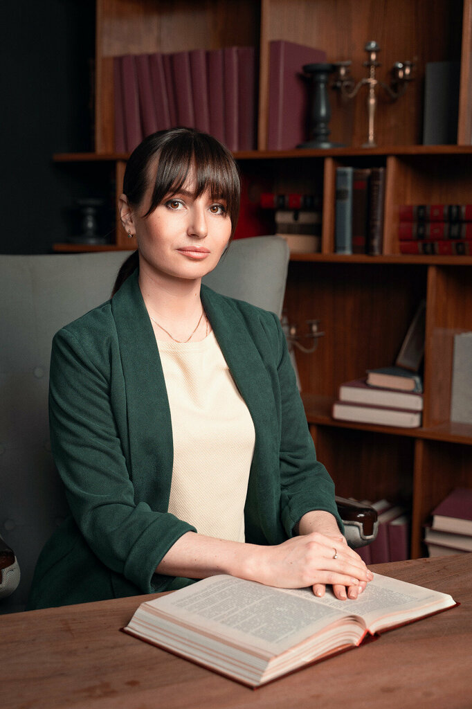 Hukuk büroları Legal services, Saint‑Petersburg, foto