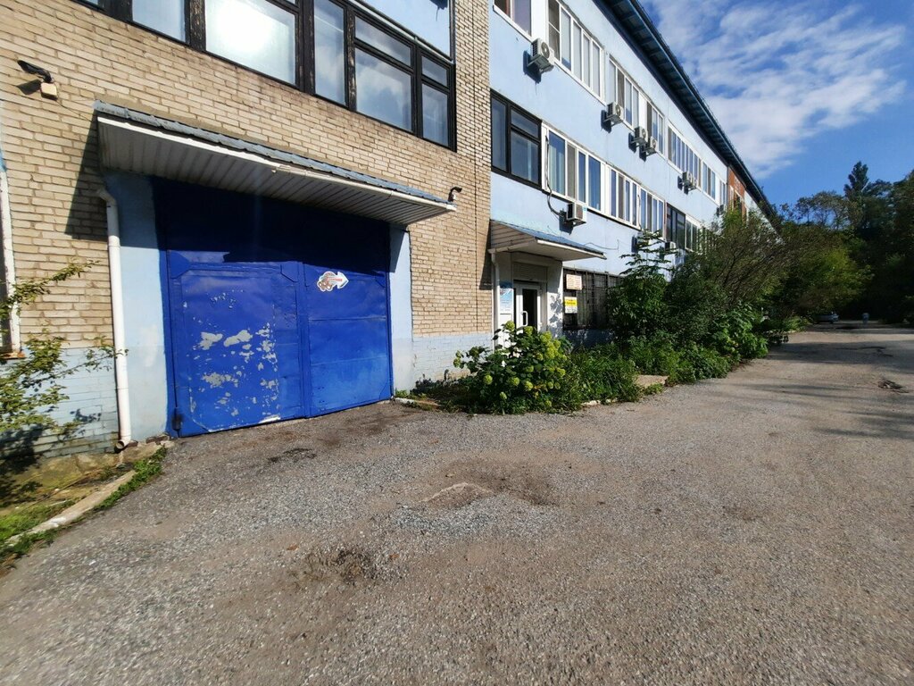 Rulman üreticileri Podshipnik-Servis DV, Nahodka, foto