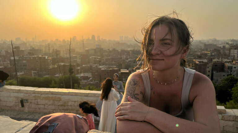 Seyir terası Смотровая площадка, Kahire, foto