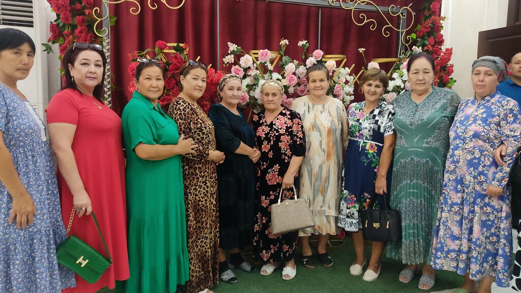 Restoran Ersultan Toykhana, Nukus, foto