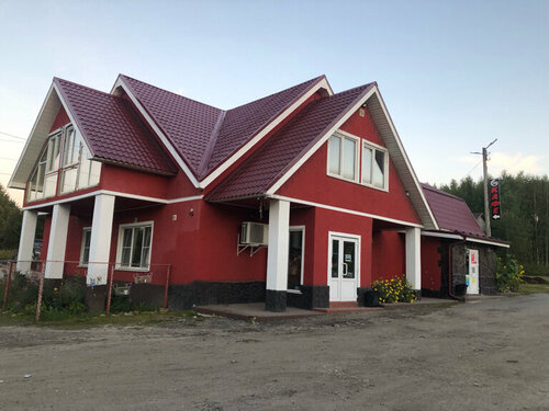 Kafe Мираж, Nijegorodskaya oblastı, foto