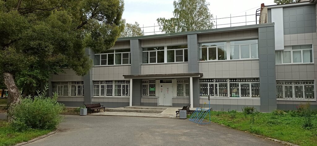 Hastane bölümü Центр промышленной медицины ЦМСЧ № 38 ФМБА России, Sosnoviy Bor, foto