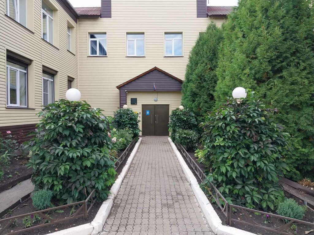 Sosyal rehabilitasyon merkezi Social rehabilitation center for children and adolescents with disabilities, Magnitogorsk, foto