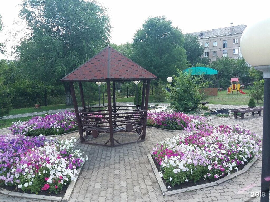 Sosyal rehabilitasyon merkezi Social rehabilitation center for children and adolescents with disabilities, Magnitogorsk, foto