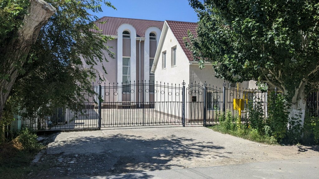 Dini dernekler House of Prayer for All Nations, Atırav, foto