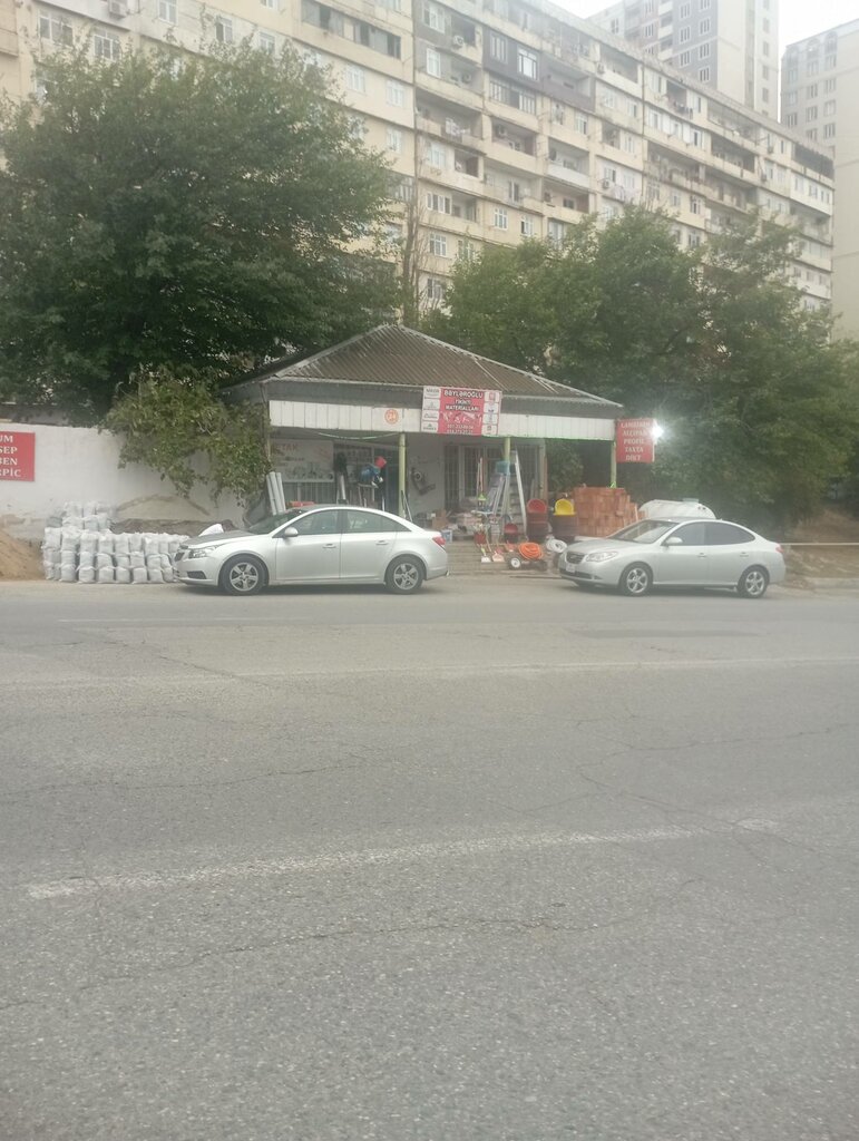 Yapı mağazası Building Materials Shop 1001 Trifles, Bakü, foto