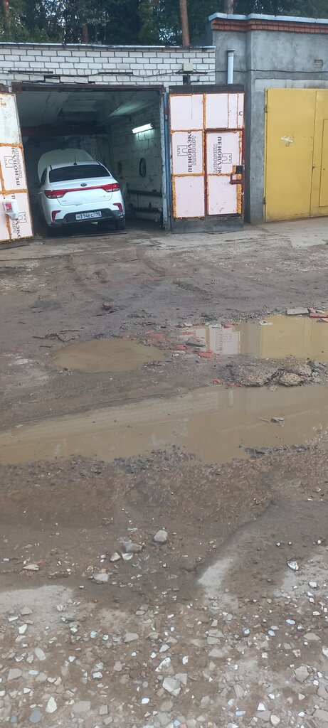 Otomobil servisi Автосервис, Obninsk, foto