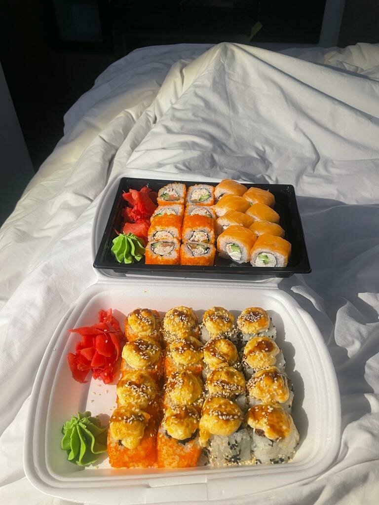 Pizzacılar Sushi Pizza time, Himki, foto