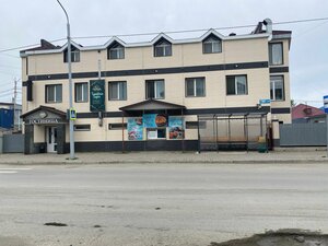 Машенькины пироги (Yuzhno-Sakhalinsk, Kolodeznaya Street, 8/2), bakery  Sakhalinsk'ten