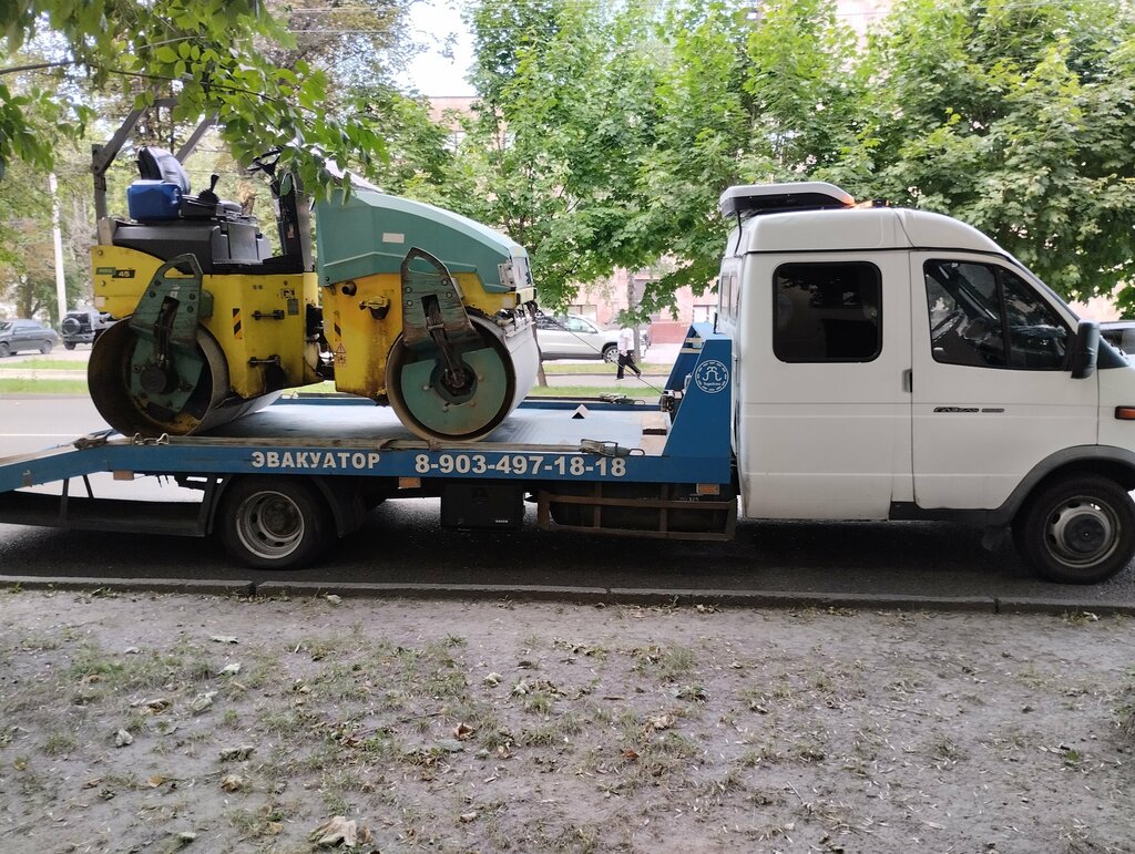 Çekici hizmeti Услуги эвакуатора, Nalchik, foto
