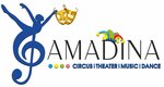 Amadina (vulica Lienina No:52/13), sirk eğitimi  Vitebsk'ten