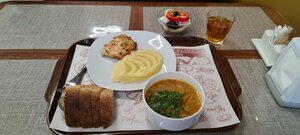 Stolovaya Plus (Shosseynaya ulitsa No:25/6, khutor Khoroshevskiy), kantin, yemekhane  Stavropolski krayından