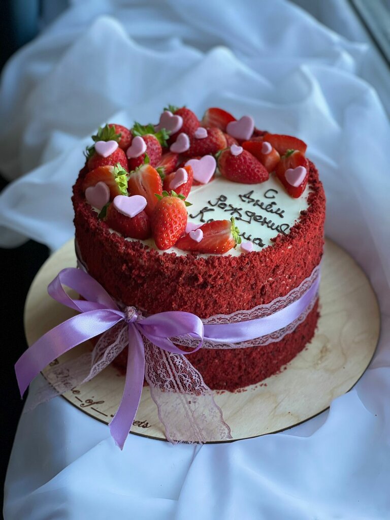 Pasta, şekerleme ve tatlı Дом сладостей, Rostov‑na‑Donu, foto